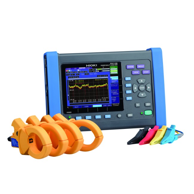 Hioki PQ3100 - Intronica Ltda