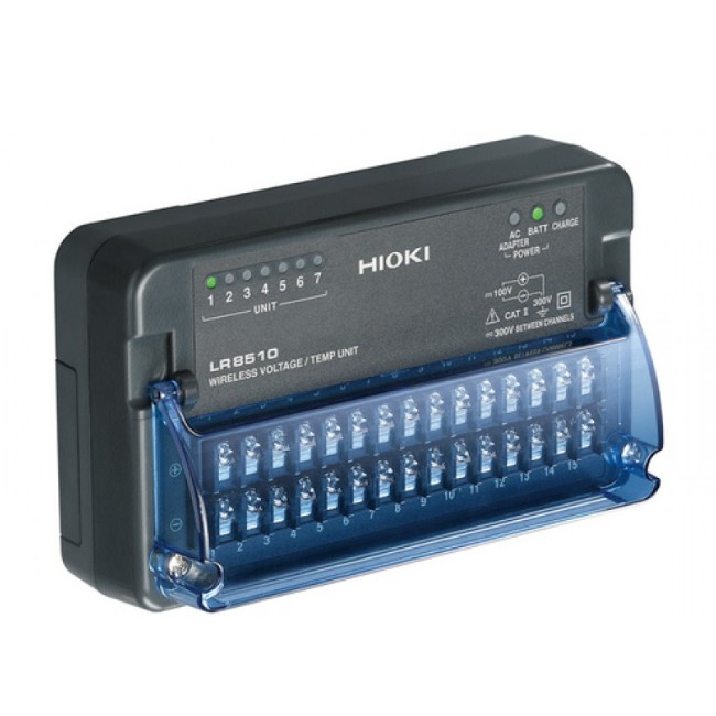 Hioki LR8431-20 - Intronica Ltda